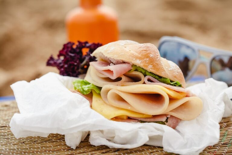 Diferentes tipos de sandwiches saludables para tus comidas