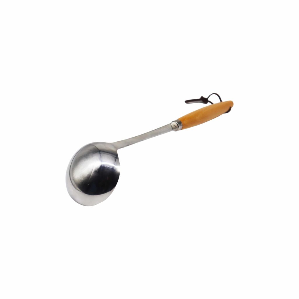 Comprar Kit de utensilios de cocina con mango de madera | Kuoko Kitchen ...